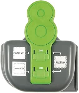 We R Memory Keepers Lucky Paper Punch, Lace Kerchief : Arts, Crafts ...