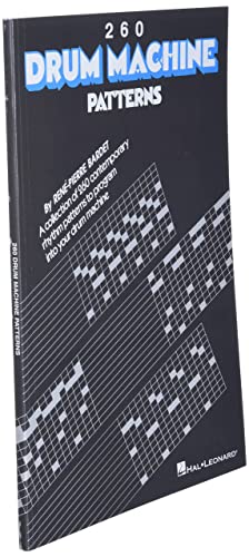 260 Drum Machine Patterns | Pricepulse