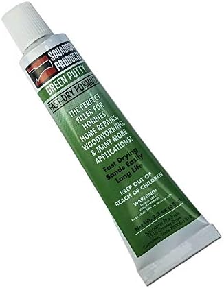 Squadron Products Tools Green Putty Model Kit: Home: Amazon.com.au