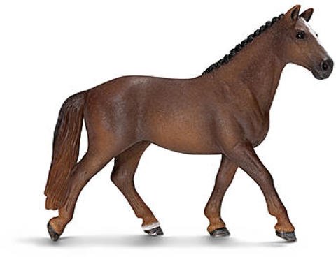 Buy Schleich Horses (Hanoverian Mare, Dressage) *** Product Description ...