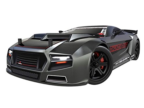 Redcat Racing Thunder Drift Gun Metal Car - MaximoRC.com