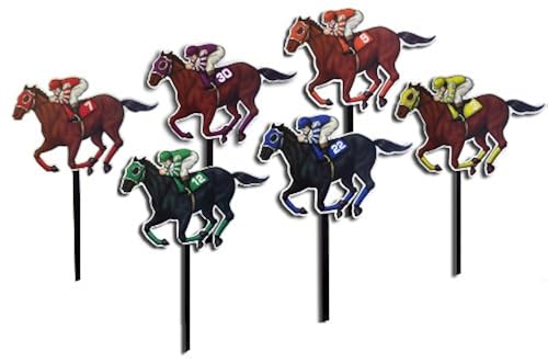 Caufield's Horse and Jockey Yard Signs in Saudi Arabia | Whizz Kitchen ...