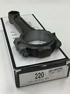 Amazon.com: Rebuilt OE Connecting Rod compatible with Chevy 283 327 ...