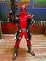 Amazon.com: ONE:12 COLLECTIVE 76450" Deadpool Figure : Toys & Games