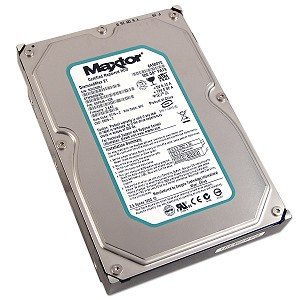 Amazon.com: Maxtor DiamondMax 21 500GB UDMA/100 7200RPM 16MB IDE Hard ...
