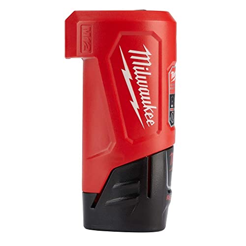 Milwaukee 48-59-1201 Cargador M12 y fuente de alimentación portátil