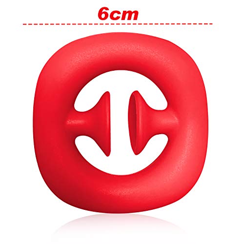 Snapper Fidget Toy, Snap It Fidget Toy Squeeze Grab Snap Fidget Toy ...