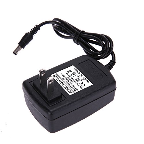 Alloet DC14V 1A Adapter AC 100V-240V to DC 14V Converter Power Supply ...