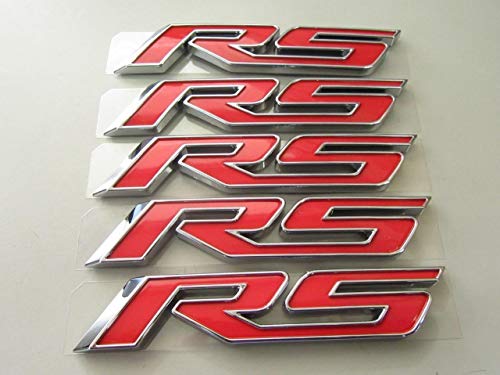 Compare price to chevy rs emblem | TragerLaw.biz