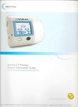 ActiV.A.C. Therapy Patient Information Guide with education video ...