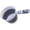 Amazon.com: IMIKEYA Folding Water Ladle Plastic Collapsible Bath Ladles ...