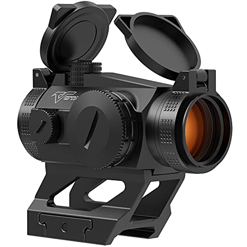 Votatu Red Dot Sight, VRD501 2MOA Auto Off and Motion Awake Red Dot ...