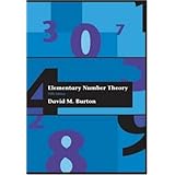 Elementary Number Theory: Burton, David: 9780073383149: Amazon.com: Books