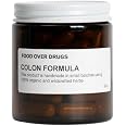 Amazon.com: Food Over Drugs Colon Formula | Advanced Colon Cleanse ...