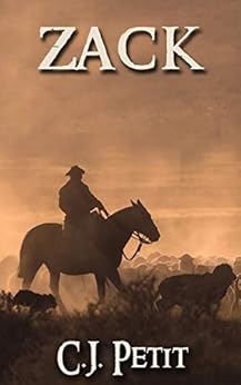 Zack - Kindle edition by C.J. Petit. Literature & Fiction Kindle eBooks ...