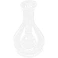 Amazon.com | Glass Wine Decanter Japanese Sake Decanter with Ice Pocket ...