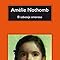 El sabotaje amoroso (Compactos): Amazon.es: Amélie Nothomb: Libros