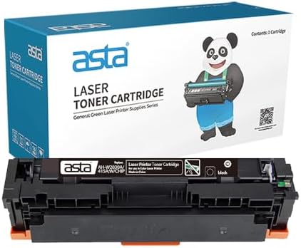 ASTA 415A W2030A With Chip Toner Cartridge Compatible For HP Color ...