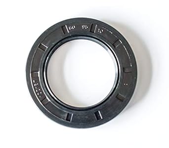 Oil Seal 60X95X10 Oil Seal Grease Seal TC |EAI Double Lip w/Garter ...