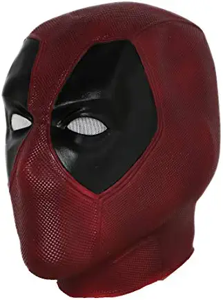 قیمت و خرید Xcoser Wade Mask Helmet Movie Vesion Latex Full Head Mask ...