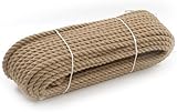 5 pk PREMIUM PRODUCTS NATURAL JUTE ROPE - 15m: Amazon.co.uk: Business ...