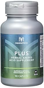 Amazon.com: Mannatech Plus 90 Capsules Brand New: Health & Personal Care