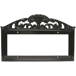 Amazon.com : Filigree Frame for 3x6 Ceramic Tile House Address Numbers ...