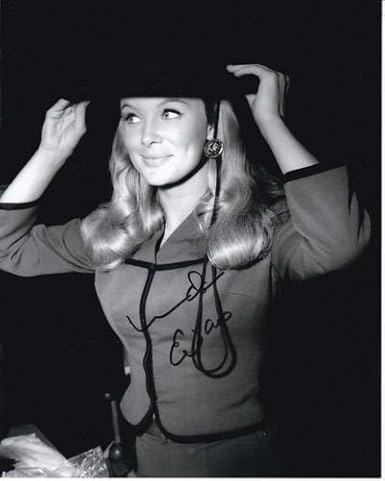 LINDA EVANS signed autographed THE BIG VALLEY AUDRA BARKLEY photo at ...