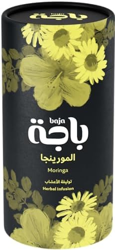Baja Pure Moringa Tea 10 tea bags x 2 g price in Saudi Arabia | Amazon ...