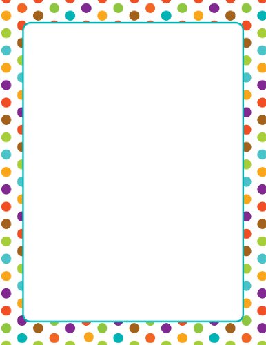 Carson Dellosa Calypso Computer Paper (118114) | Pricepulse