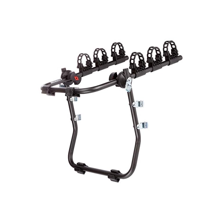 MENABO 000009000000 Mistral Portabicicletas Trasero de Acero - Bolas de ...