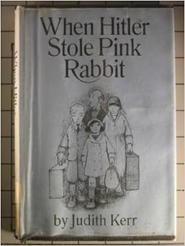 When Hitler Stole Pink Rabbit: Judith Kerr: Amazon.com: Books