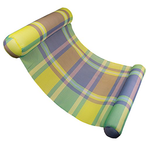 Poolmaster Extra Large Water Hammock Pool Float for Adults in Bahrain ...