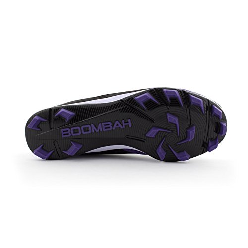 Boombah Women’s A-Game Molded Cleats – 15 Color Options – Multiple ...