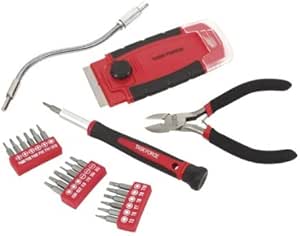 Task Force 22 Piece Precision Screwdriver and Tool Set - Hand Tool Sets ...