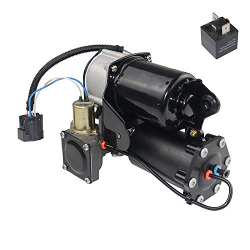 Air Suspension Compressor Pump LR025111 for La-nd Rover Range Rover ...