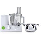 Braun Multisystem K 3000 Robot da cucina: Amazon.it: Casa e cucina