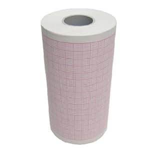 Amazon.com: Physio Control Ecg Defibrillator Paper Roll 100Mm Wide For ...