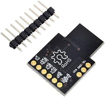 TECNOIOT 5pcs Digispark ATTINY85 General Micro USB Development Board For Arduino – BigaMart