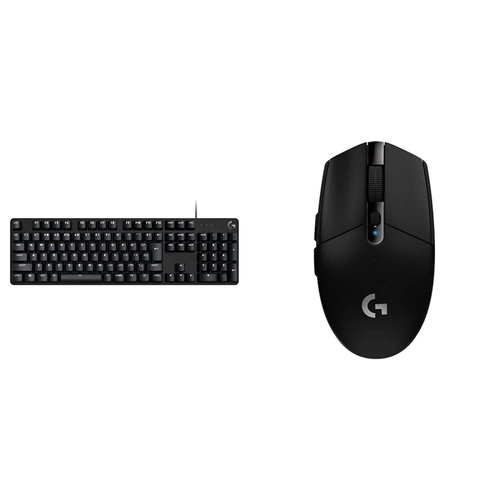 Mua Logicool G Logitech G Gaming Keyboard G413 Full Size Wired Tactile ...