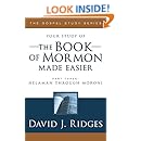 The Book of Mormon Made Easier, Part 3: David Ridges: 9781555177874 ...