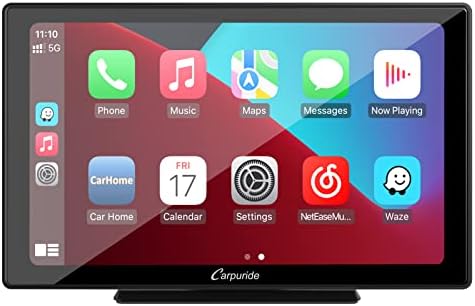 سعر 2022 Newest Carpuride 9 Inch Touchscreen Wireless Apple Carplay ...