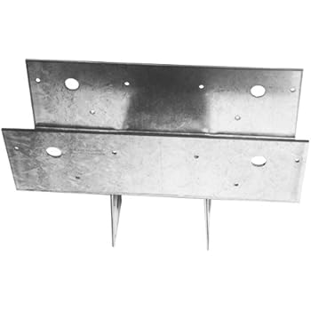 Simpson Strong Tie CC66 Column Cap, Tools & Home Improvement - Amazon ...