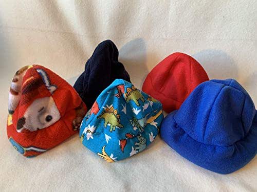 Amazon.com: Child weighted hat for compression, sensory therapy hat ...