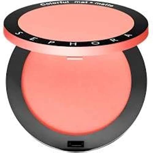 SEPHORA COLLECTION Colorful Face Powders - 01 Shame On You 0.12 oz/ 3.5 ...