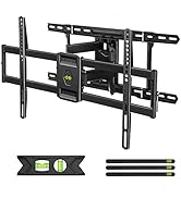 Amazon.com: USX MOUNT Full Motion TV Mount, Swivel Articulating Tilt TV ...
