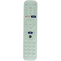 HCDZ Replacement Voice Remote Control for Cogeco Epico 4K Cloud PVR HD ...