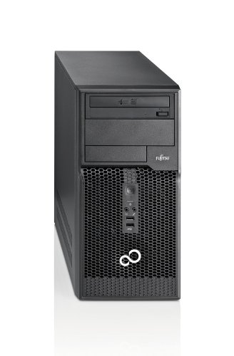 Fujitsu Esprimo P400 Mini Tower Desktop PC (Intel Pentium 2.9GHz ...
