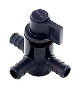 Amazon.com: Elkhart Supply 28910 RV Trailer Camper Fresh Water 3-Way ...