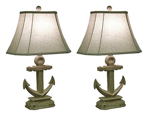 Funky Boat Table Lamps - Check Out These Unique Designs